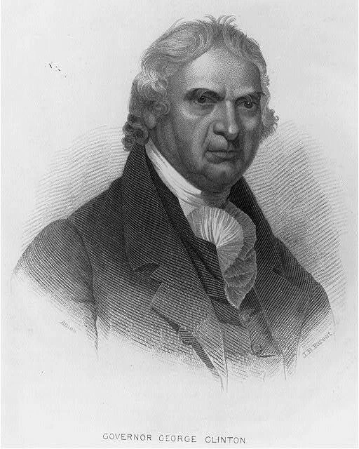 George Clinton Vice President