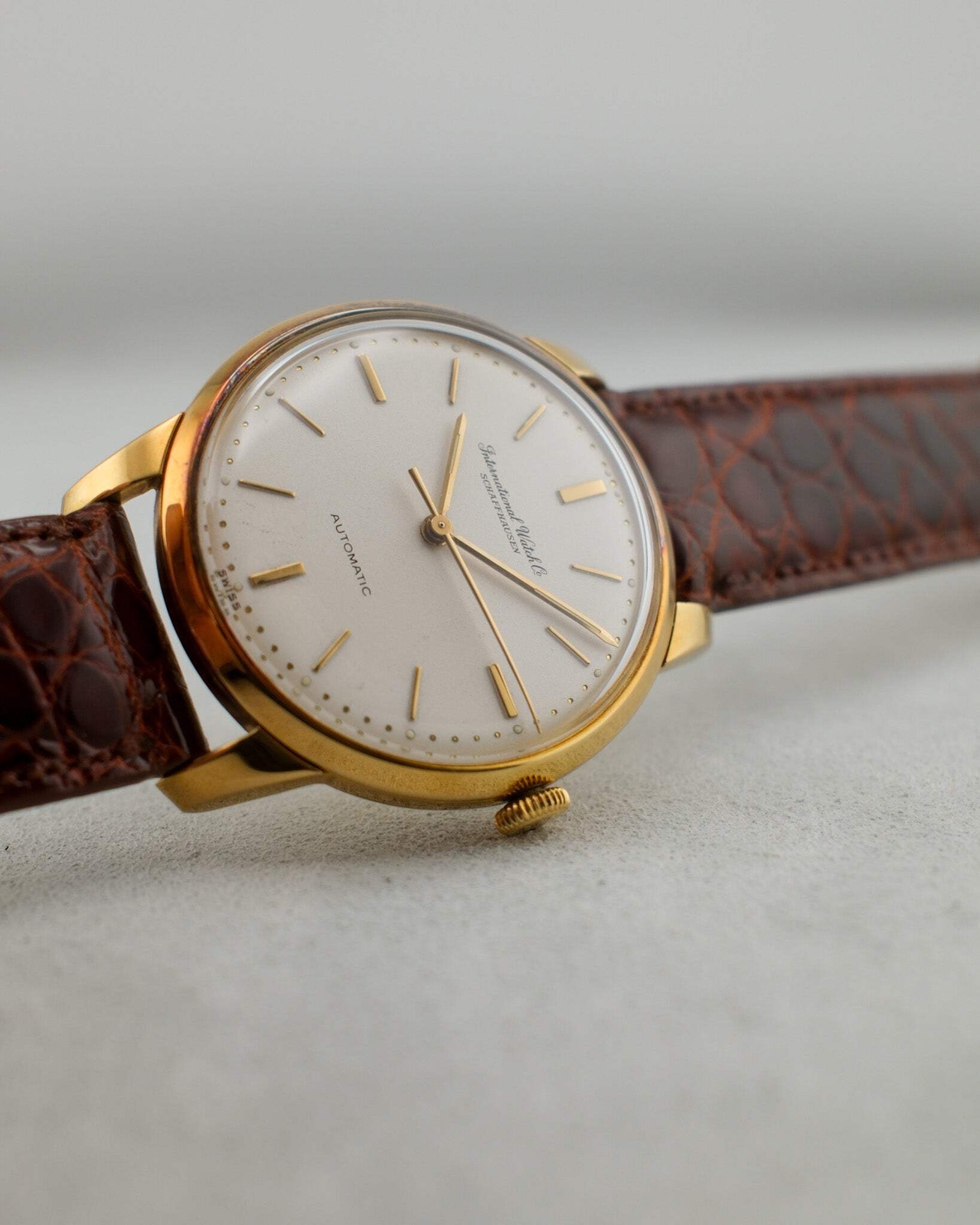 IWC | 18K Cal. 852 | eBay