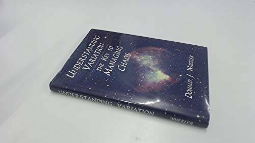 Understanding Variation: The Key to Managing Chaos - Hardcover - GOOD ...