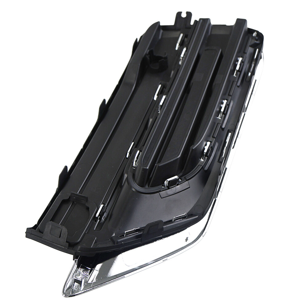 31663515 Right Fog Light Grille Fog Cover Front Bumper For Volvo XC90 ...