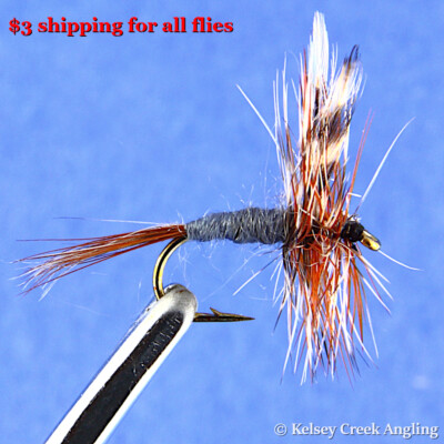 Dry - Adams Fly