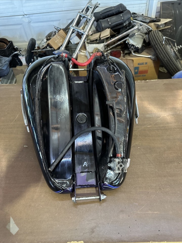 1991-2005 Harley-Davidson Dyna Wideglide Lowrider Gas Tank | 61039-96 ...