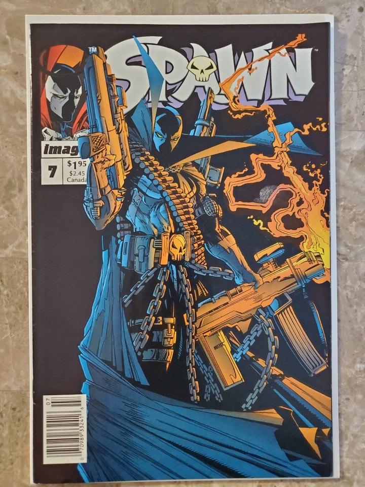 Spawn (1992 Image) - Pick and Choose Your Issue/Lot #1-117, 300, Keys ...