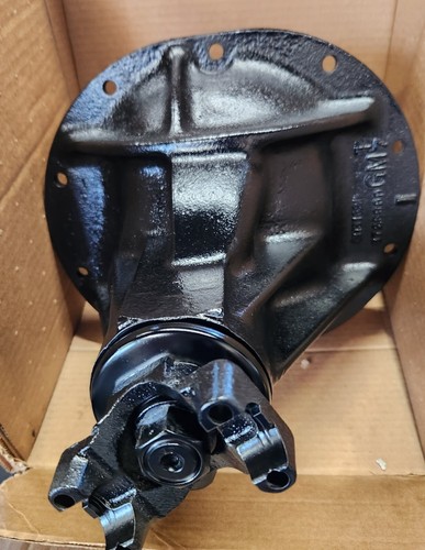 1955 64 CHEVY 56-62 CORVETTE 3.36 POSI REAR END REBUILT 55P | eBay