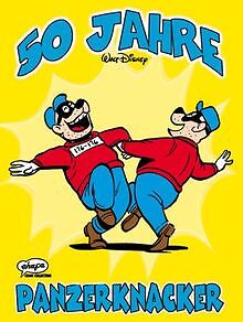50 Jahre Panzerknacker von Disney, Walt, Barks, Carl | Buch | Zustand ...