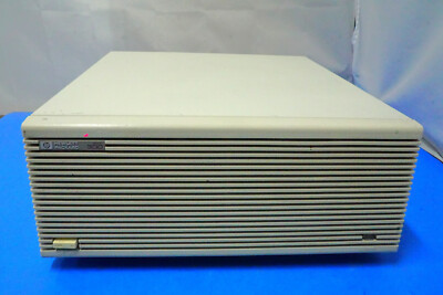 Vintage Hewlett Packard HP 9000 300 W/HP SRM, HP98644,HP98622, Computer ...