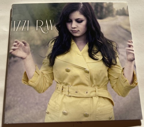 OP Izzi Ray (Crystal Lewis’ Daughter!) Debut ‘12 Metro One CD/NOT on ...