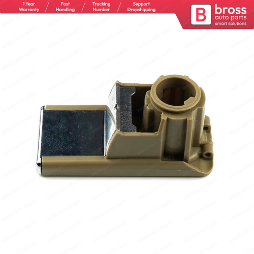 Glove Box Lid Switch Grip Lock Hole Beige 2046800998 for Mercedes W204 ...