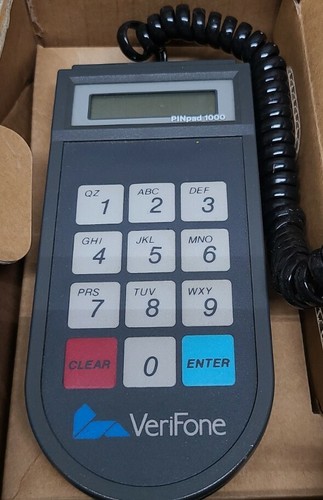 Verifone Pinpad 1000 - Retail | eBay