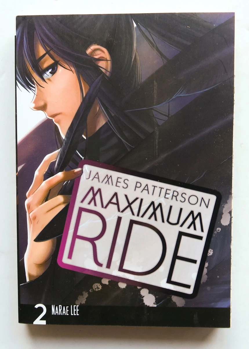 Maximum Ride Book 2
