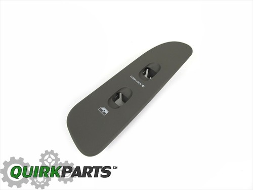 Door Window Switch Bezel-ST, VIN: A Mopar 5HZ72ZJ8AC for sale online | eBay