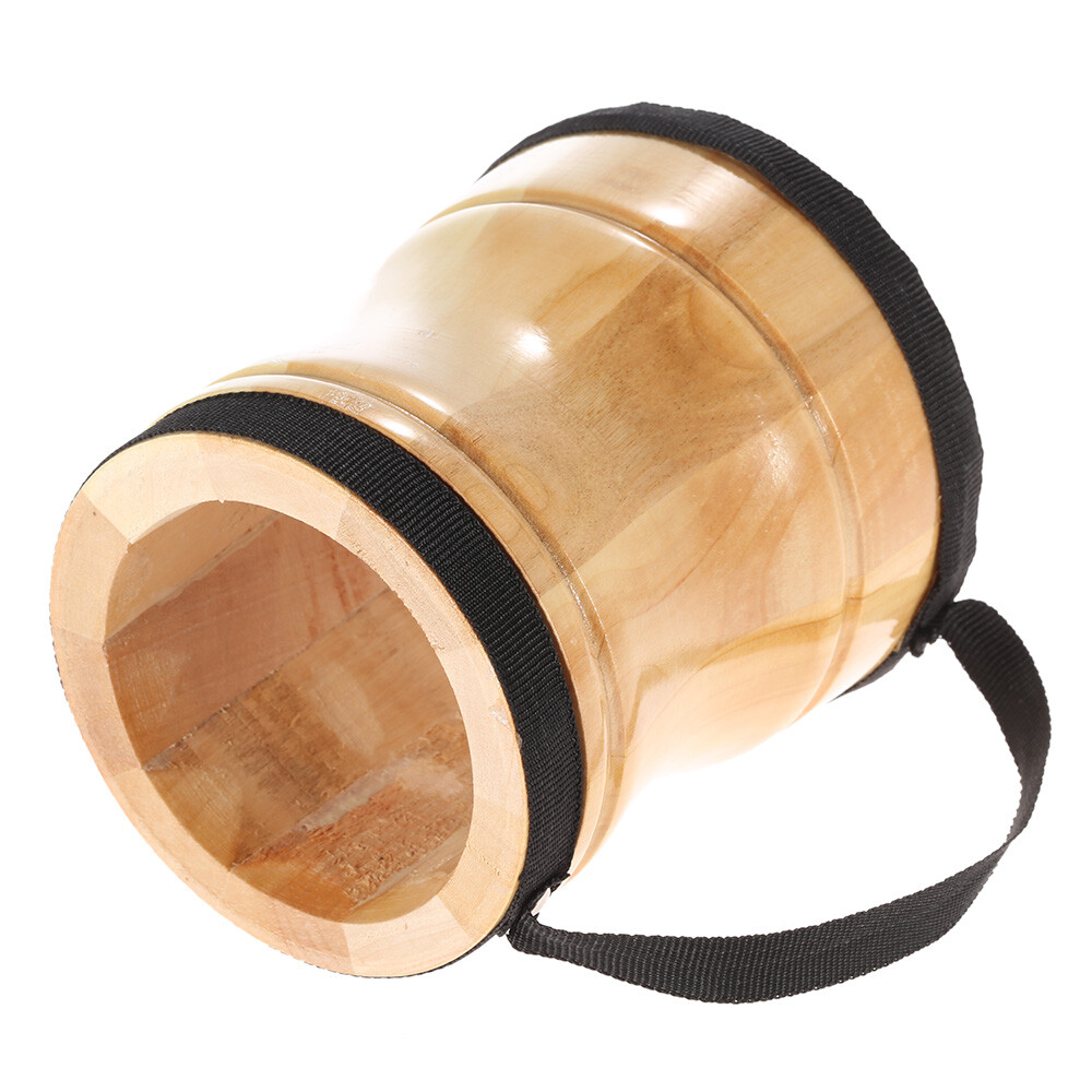 Wood Hand Drum Musical Percussion Instrument with M6G9 | eBay