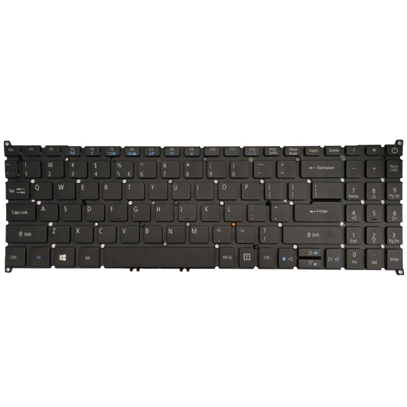 Keyboard NEW FOR Acer Aspire A5 A515-52 A515-52G-57SF A515-56 A515-56G ...