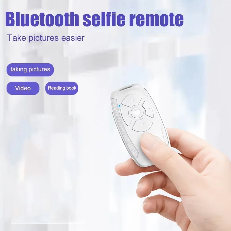 Rechargeable Bluetooth Remote Control Controller Camera Stick ...