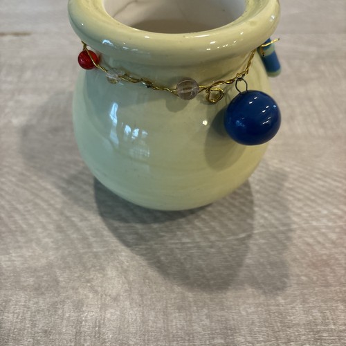 Bingo Ceramic Bank w Charms Card 068 Balls Vintage 70’s Unique Bingo ...