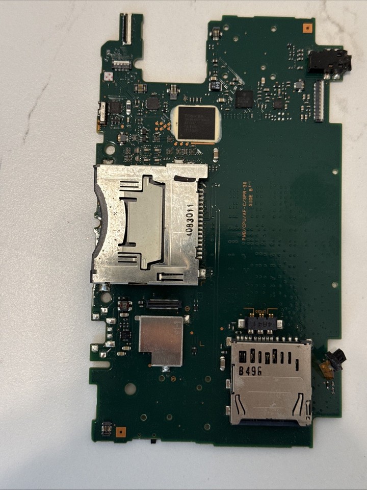 replacement motherboard for a Nintendo 3DS XL Untested As Is | eBay