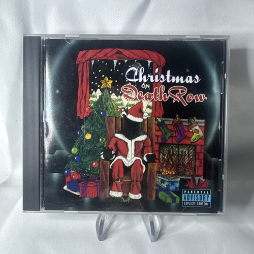 Christmas On Death Row 1996 Original Rare CD Release Album Excellent ...
