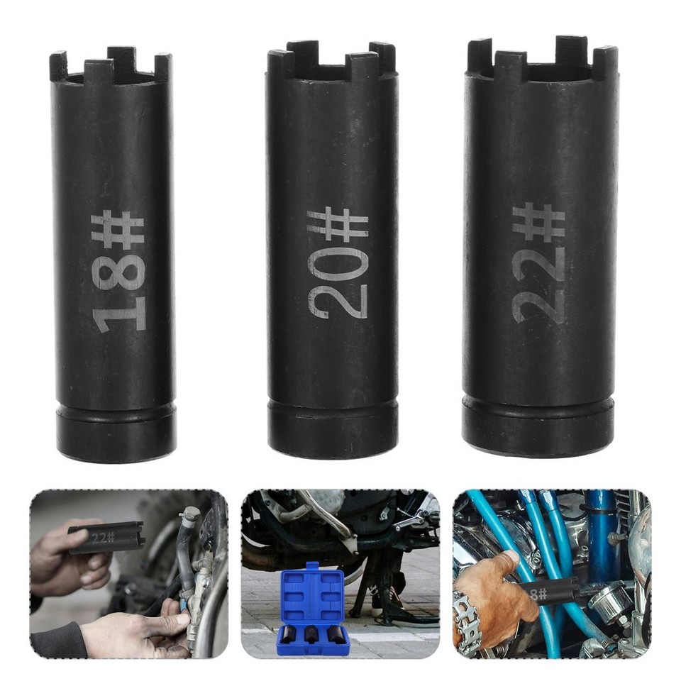 Bearing Race Puller Axle Nut Socket Removal Tool Mainshaft Sprocket ...
