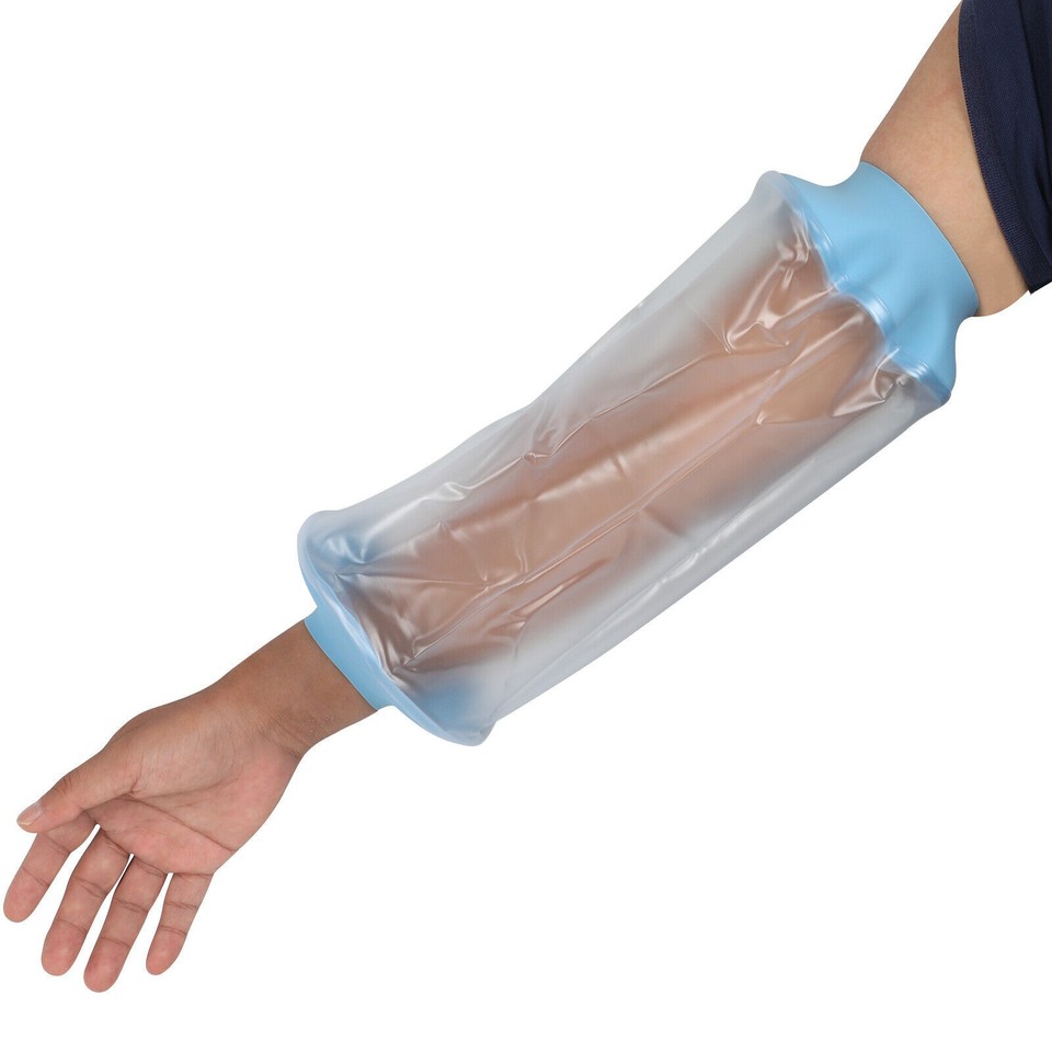 PICC Line Shower Cover, PICC Line Covers for Upper Arm, 28 x 14cm | eBay UK