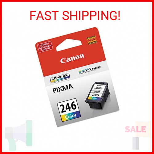 Canon CL-246 Color Ink Cartridge Compatible to iP2820, MG2420, MG2924 ...