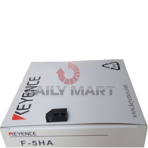New KEYENCE Reflective Lens Fiber Amplifier Sensor F-5HA | eBay