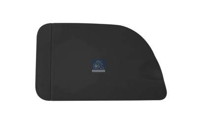 CAPSautomotive Cover bumper 50 10 225 821 5010225821 for Renault 50 10 ...