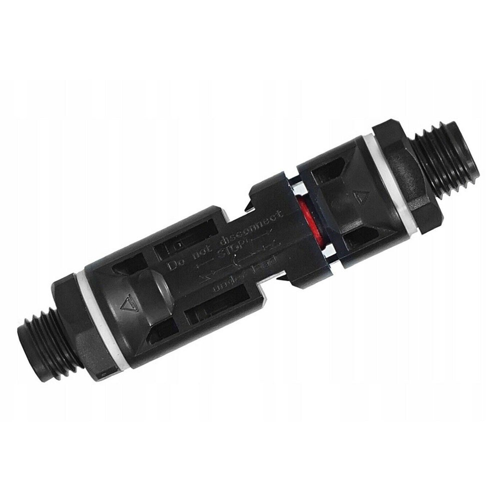 Housings Coupling Power Connectors Photovoltaic Metal+plastic ...