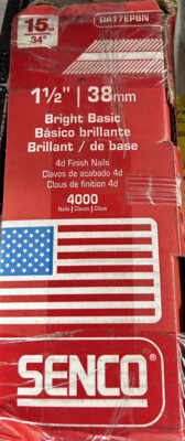 Bright Basic Brilliant 4D finish nails / 4000 PCS | eBay