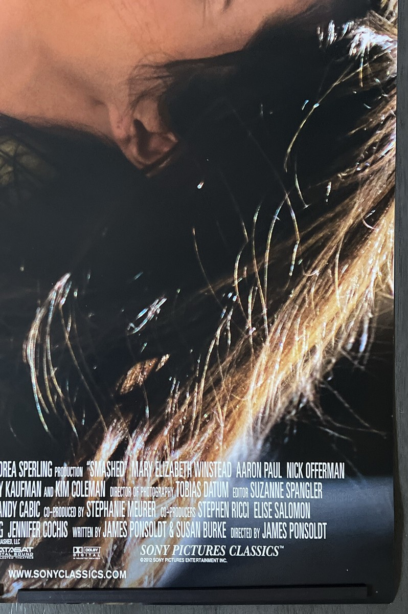 Smashed Movie Poster