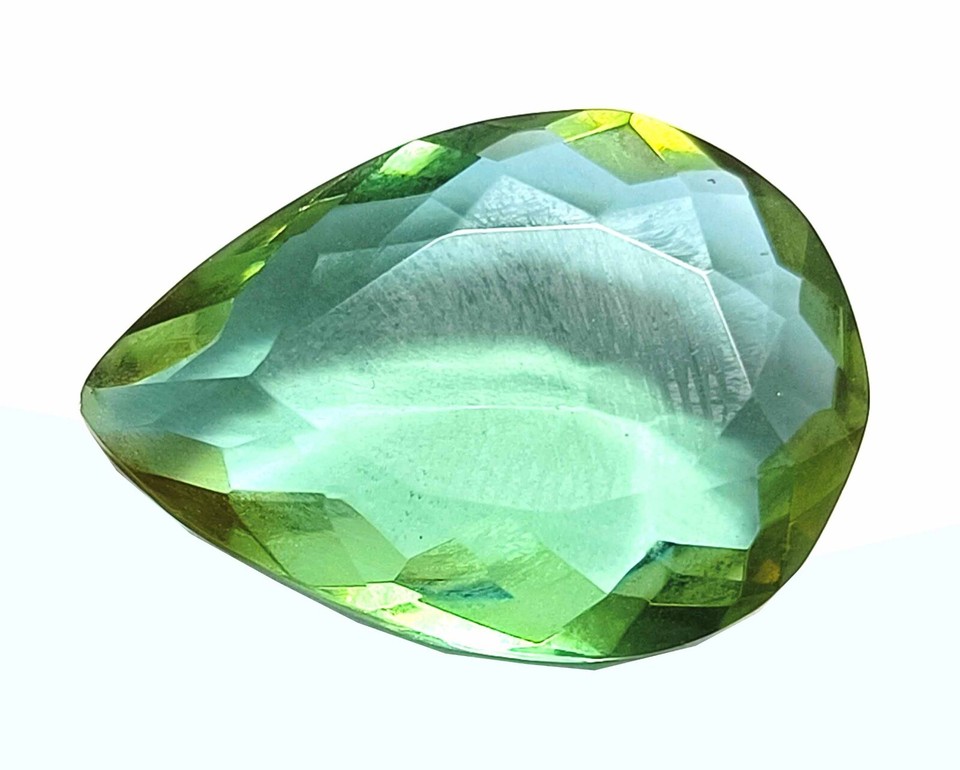 Russian Pear Alexandrite Natural 8.99 Ct Natural IGL Color Changing ...