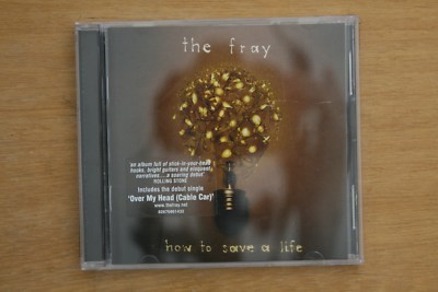 The Fray ‎– How To Save A Life (Box C612) | eBay