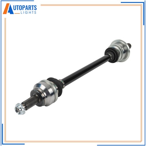 CV Axle Shaft Assembly Rear Left or Right For BMW X5 2010-2018 X6 2010 ...