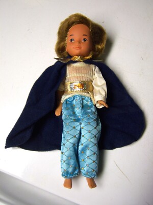Vintage Lady Lovely Locks Prince Strong Heart Mattel Doll | eBay