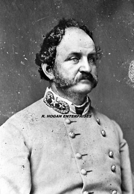 CIVIL WAR CONFEDERATE BRIG. GENERAL JOHN S. WILLIAMS 8X10 PRINT PHOTO ...