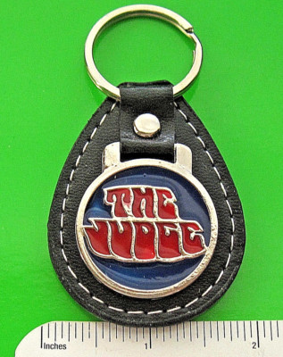 The JUDGE - key chain , keychain GIFT BOXED | eBay