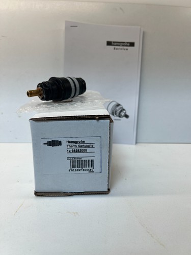 Hansgrohe Thermostatic Cartridge 98282000 Made in Germany, Not a Knock ...