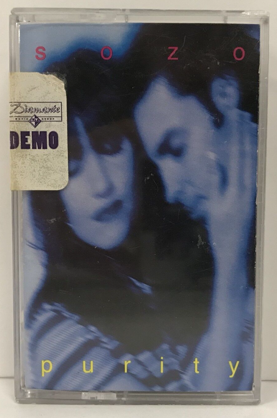 Purity by Sozo (Cassette, Jan-1995, N Soul Records (Electronic Gospel ...