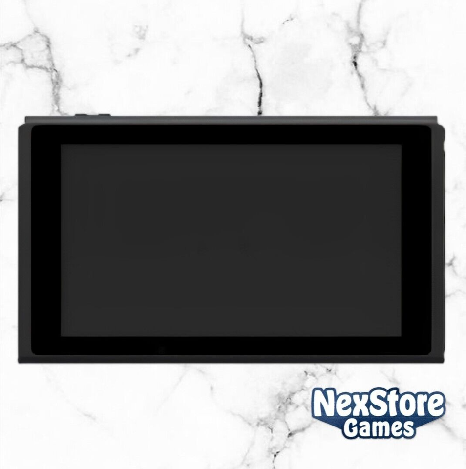 Nintendo Switch Console HAC-001 Joy Con Dock Grip All accessories ...