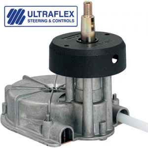 Boat Steering Helm Unit Ultraflex T85 Heavy Duty 55 HP + fits M66 - M90 ...