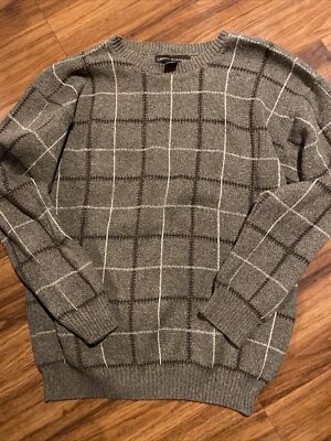 Men’s Liberty Sweaters Brown Size M | eBay