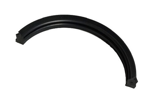 Classic Austin Mini New Front Main (Half Moon) Seal for all Transverse ...