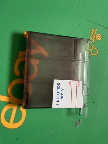 2x Stain solution trays - Interlab G26 | eBay