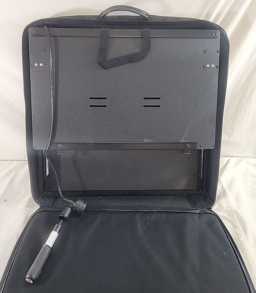 Saunders Hometrac Lumbar Traction Spinal Decompression Device in Case ...