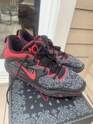 KD 15 "Bred" | eBay