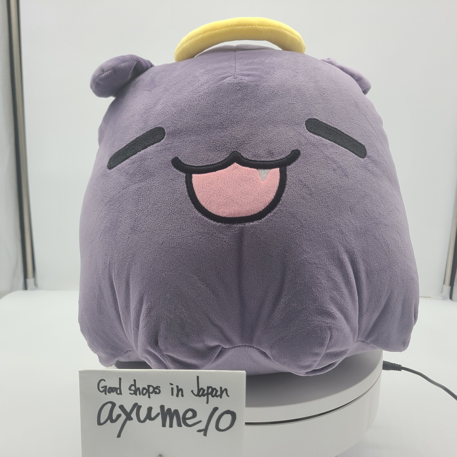 Hololive Ninomae Inanis Takodachi Plush Toy Doll Vtuber Plushie ...