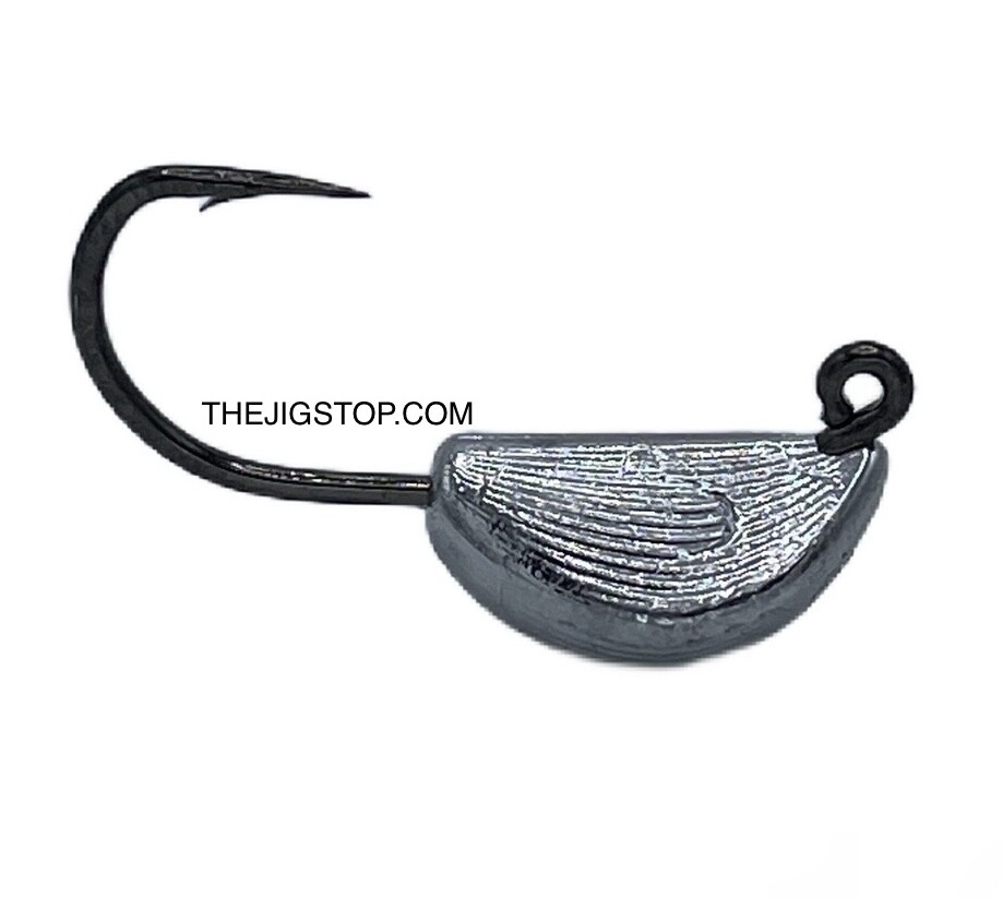 SHEEPSHEAD "BOTTOM KNOCKER'S" JIGS 1/0 HOOK TOG, BLACKFISH FISHING | eBay