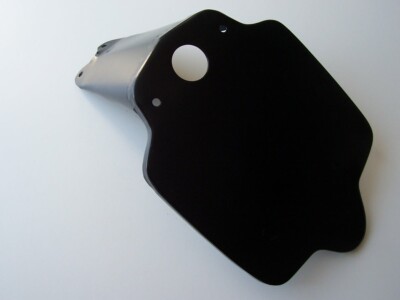 BSA B31 B32 B33 B34 B40 A7 A10 A50 A65 REAR LICENSE NUMBER PLATE 65 ...