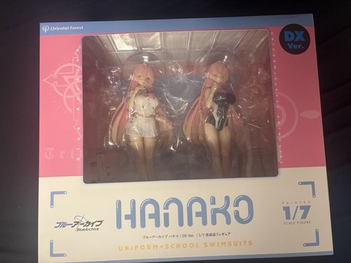 Orientalforest Blue Archive Hanako Dx Ver Figure | eBay