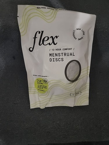 Flex Menstrual Discs Pack Of 16 | eBay