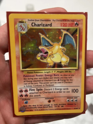 Original 151 Cards Complete Set 151/150 Charizard 🔥Pokemon Base Jungle ...